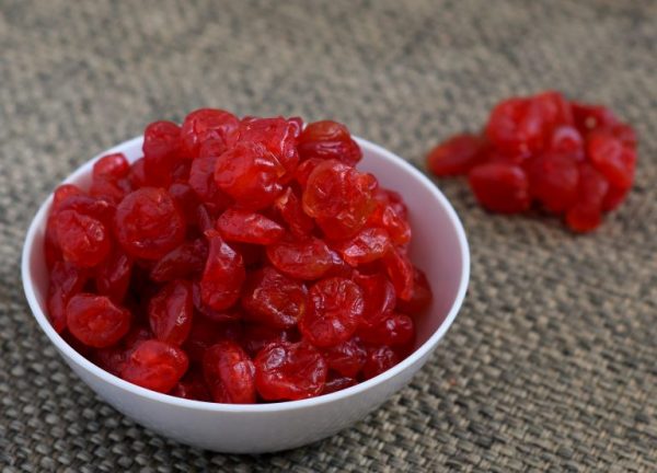 Dry Cherry-Use it into recipes in many ways | New Ramesh Kirana