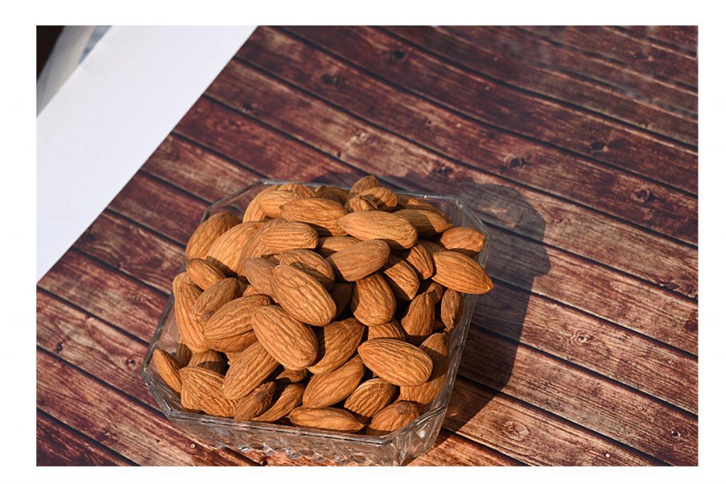 Badam - Best Quality Healthy Dry Fruits Snacks | New Ramesh Kirana