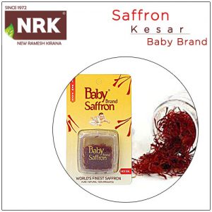 Saffron : Buy Kesar -Saffron -1 GM Online | New Ramesh Kirana