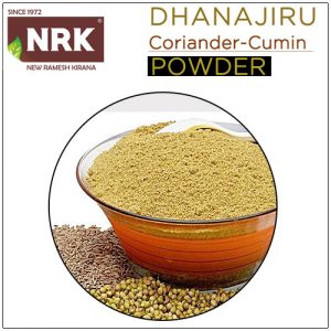 Dhana Jiru Powder - Coriander-Cumin Powder Buy Online | New Ramesh Kirana