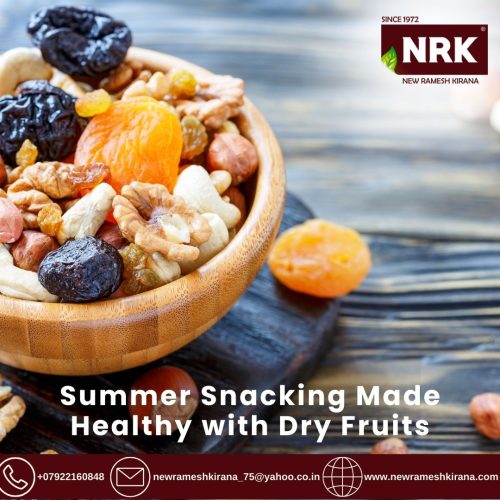 Dry Fruits Health Benefits in Summer: A Comprehensive Guide | New ...