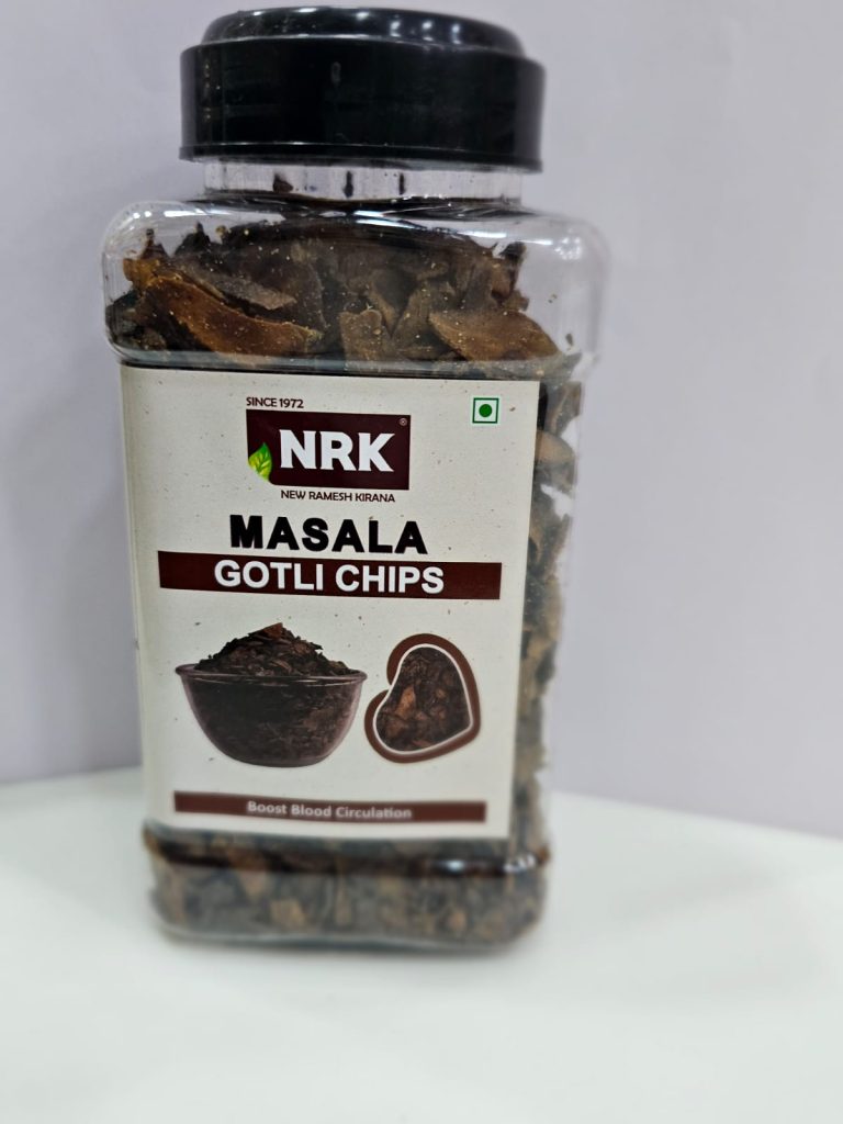 MASALA GOTLI CHIPS – 150 Gram | New Ramesh Kirana